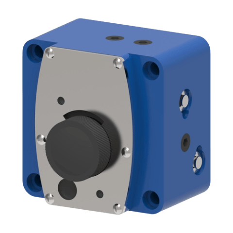 Flow Control Valves HVK Systems & Marketing Pvt Ltd